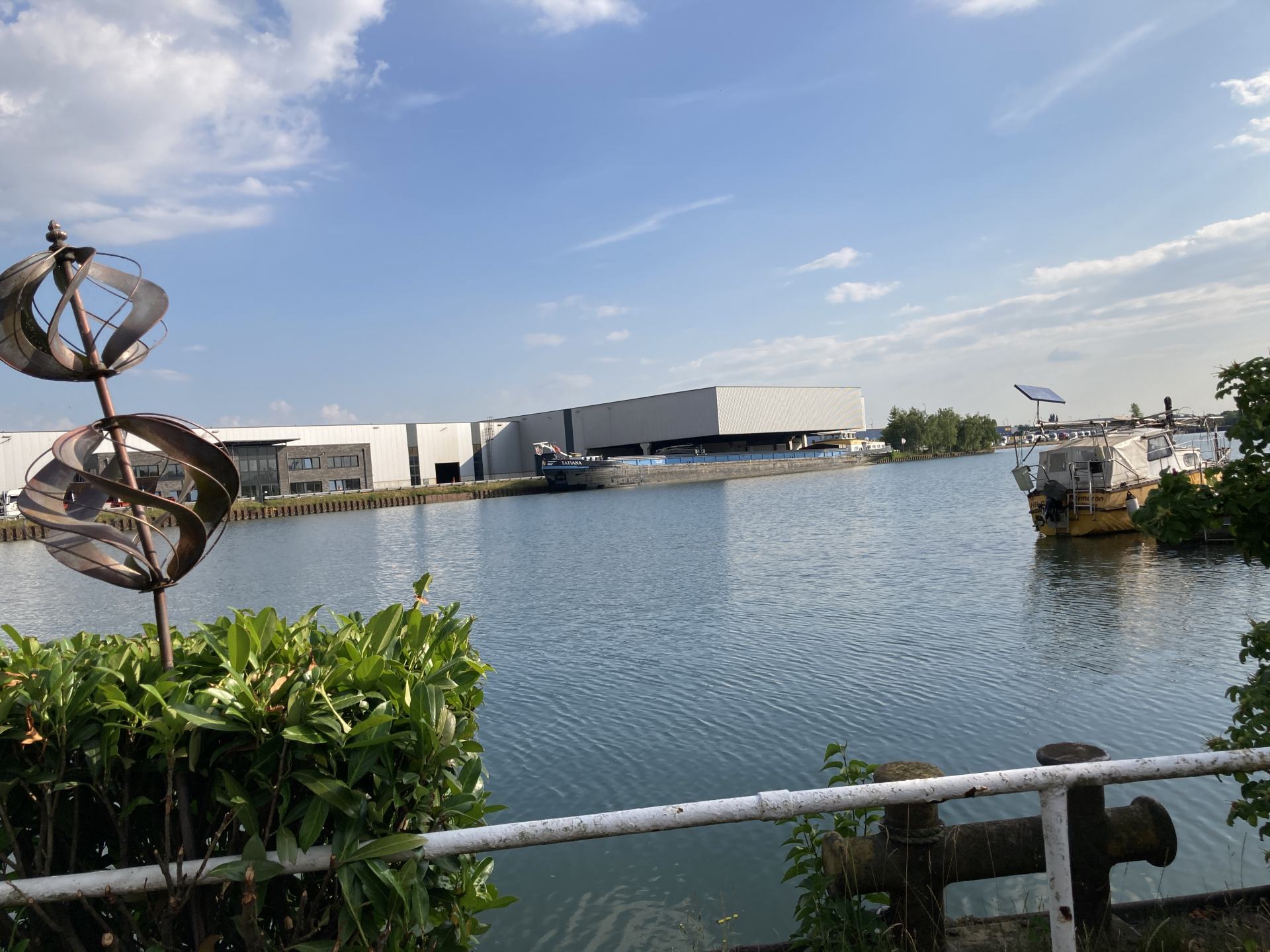 Gourmet&Shot: Gaststätte Zum Yachthafen - Sternestulle