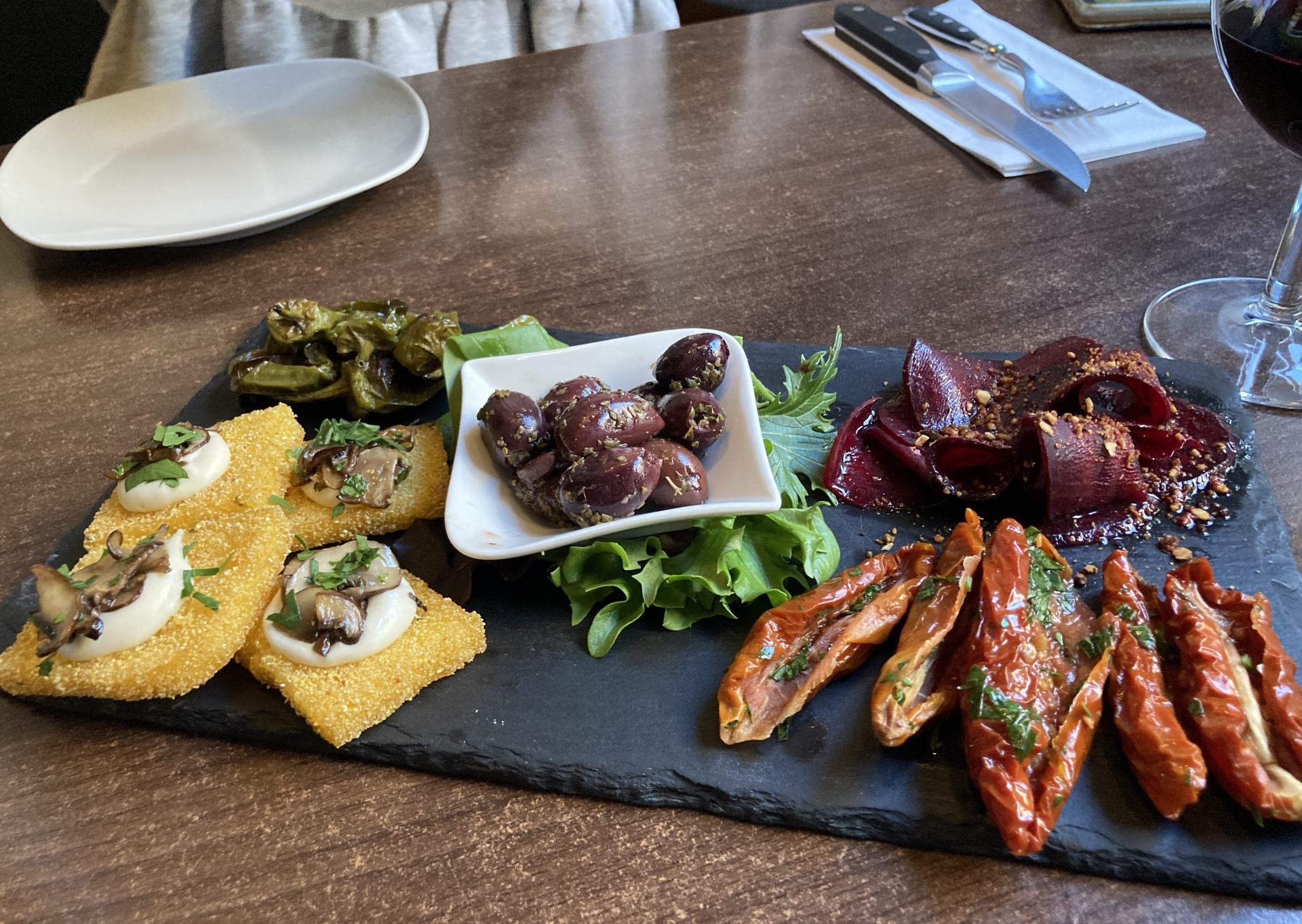 Gourmet&Shot: La Stella Nera Berlin - Sternestulle