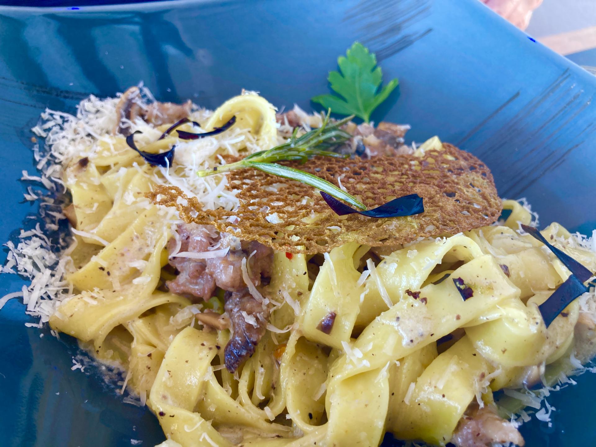 Ristorante Amici - willkommen im Club! - Sternestulle