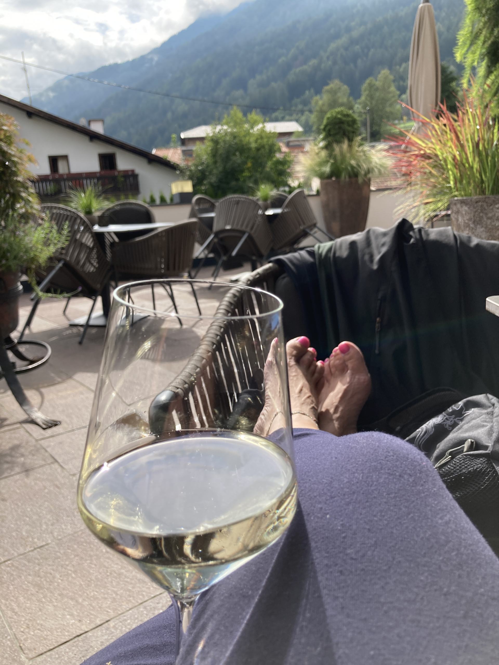 Hotel Brugger Fulpmes - Rundumgenuss im Stubaital - Sternestulle