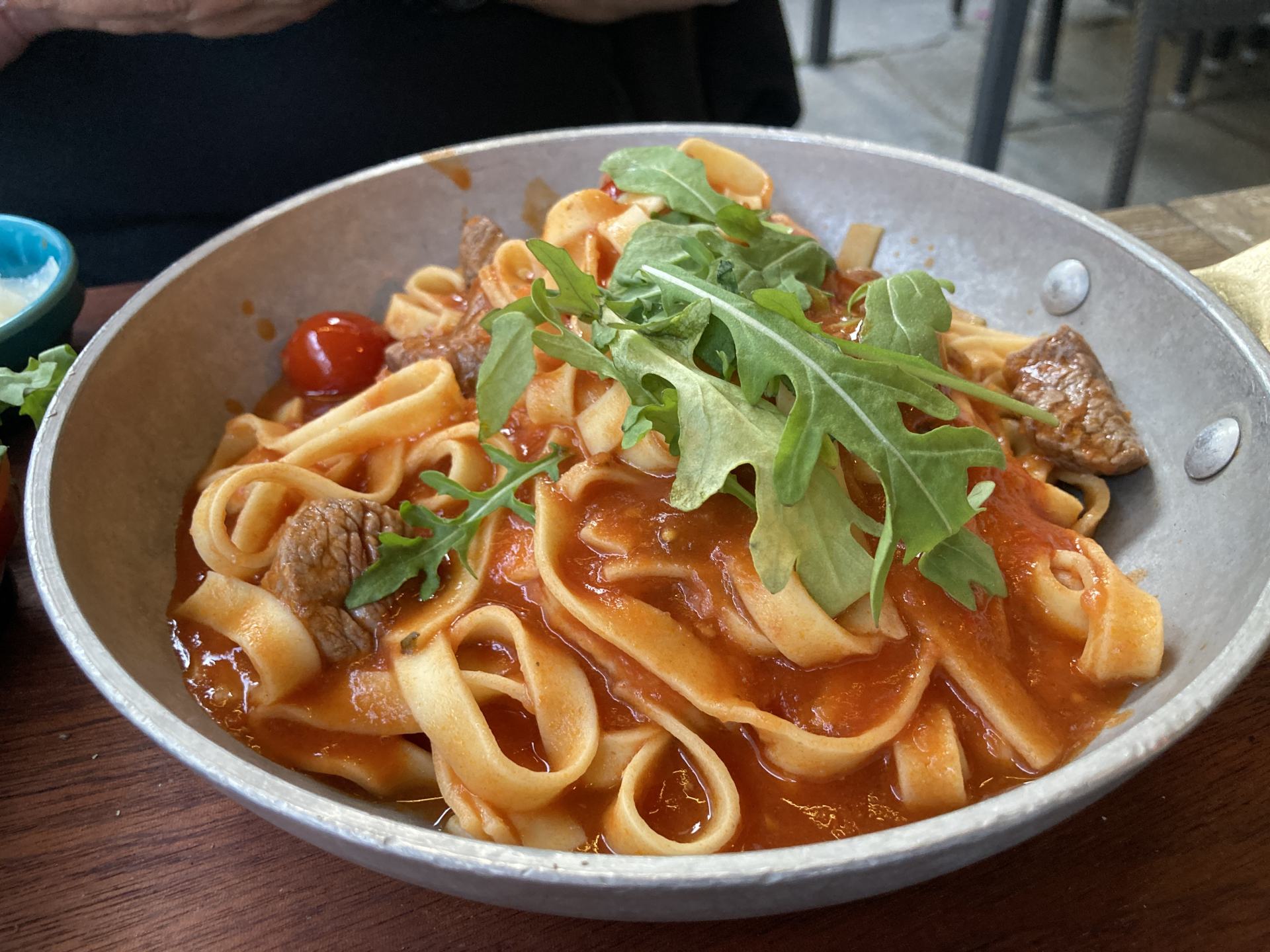 MammaMia - Frische Pasta und mehr in Dresden - Sternestulle