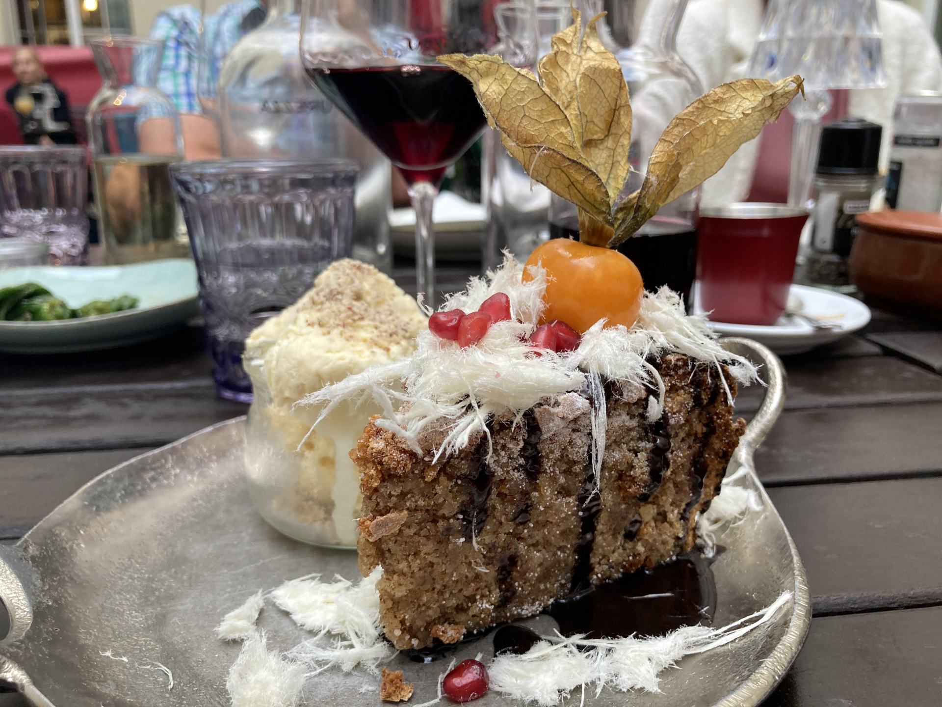 Tapas-Bar Volver - Ein Hauch Mallorca in Berlin - Sternestulle